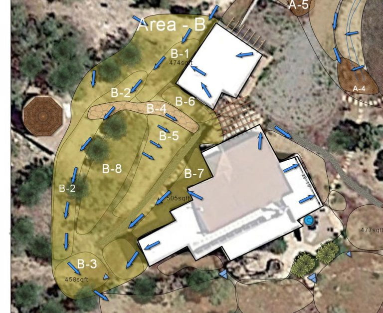 Area-B Overview - Good Earth Design