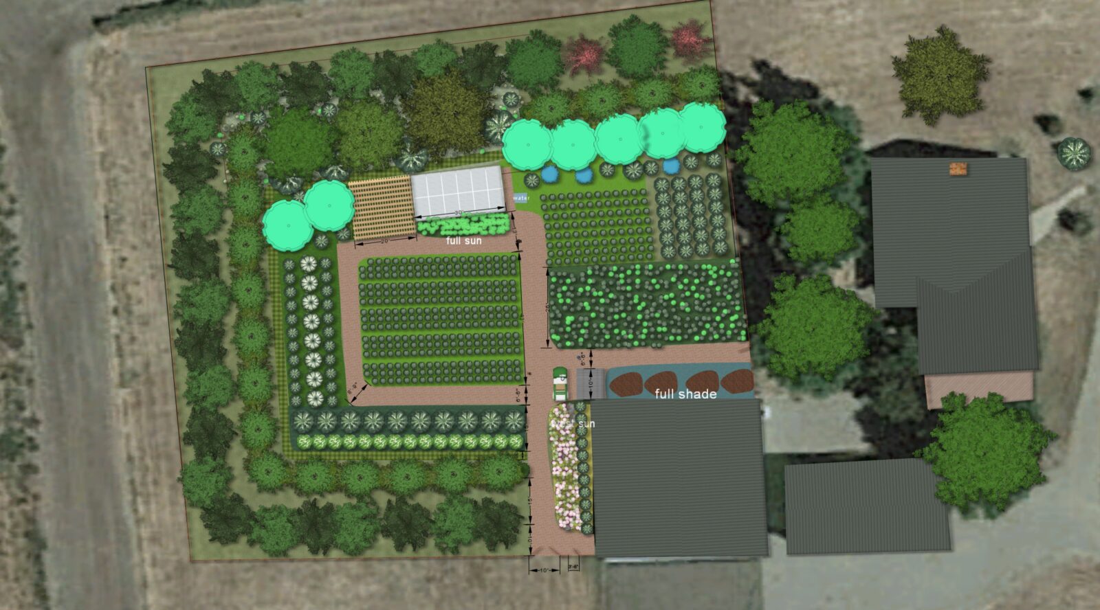 Projects - Good Earth Design